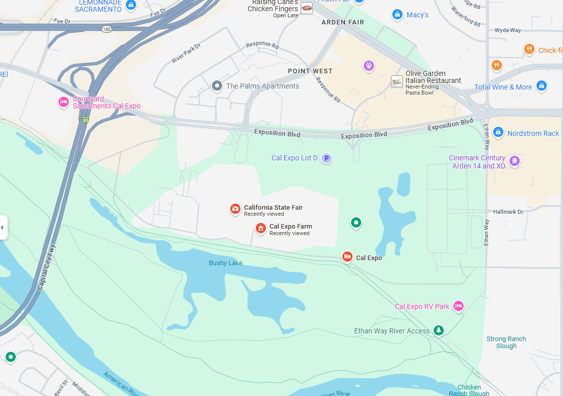 2024 CECC WEST Region — Collegiate Sports Management Group