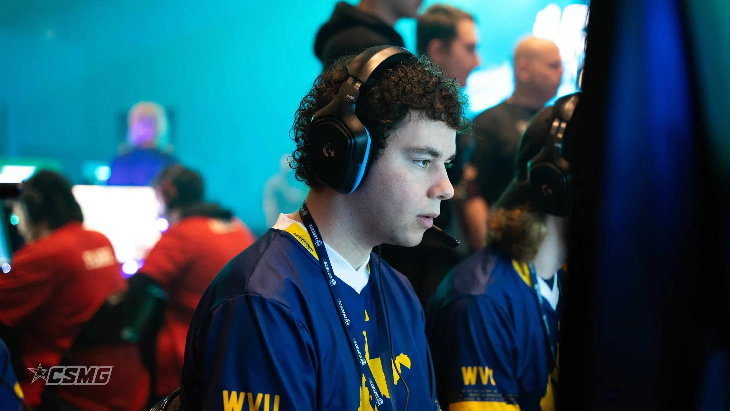 EsportsU — Collegiate Sports Management Group