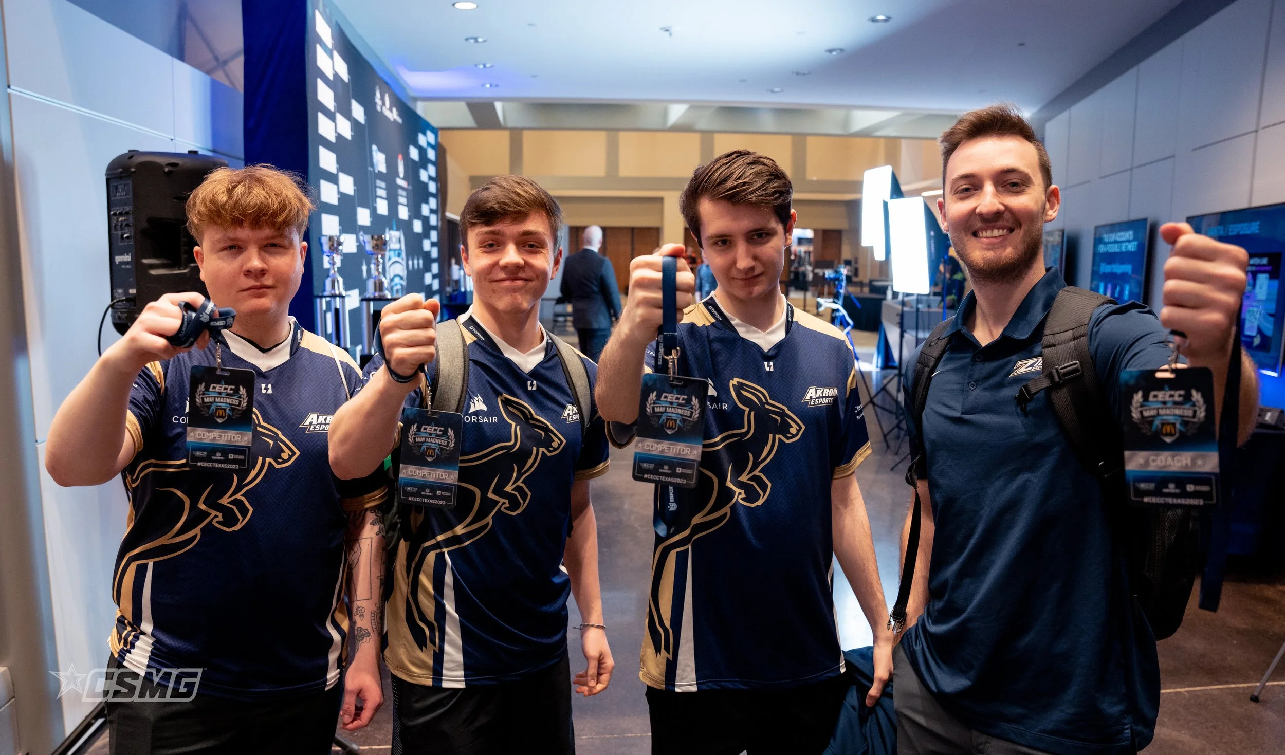 EsportsU — Collegiate Sports Management Group
