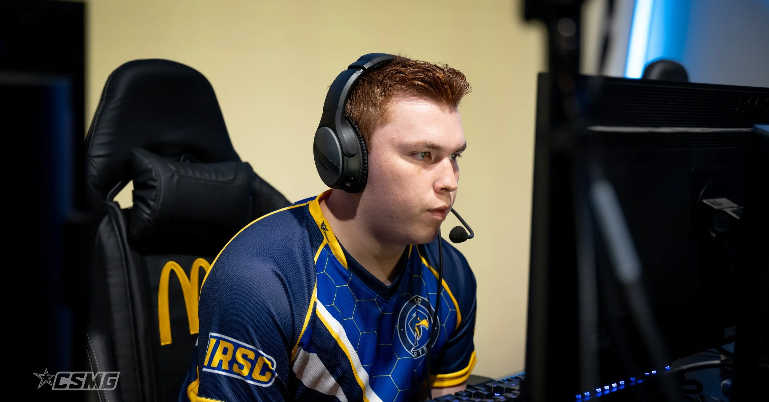 EsportsU — Collegiate Sports Management Group