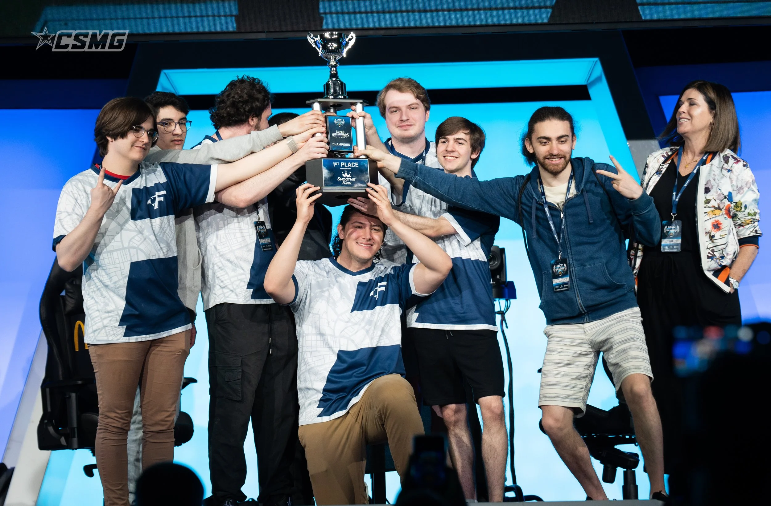 EsportsU — Collegiate Sports Management Group