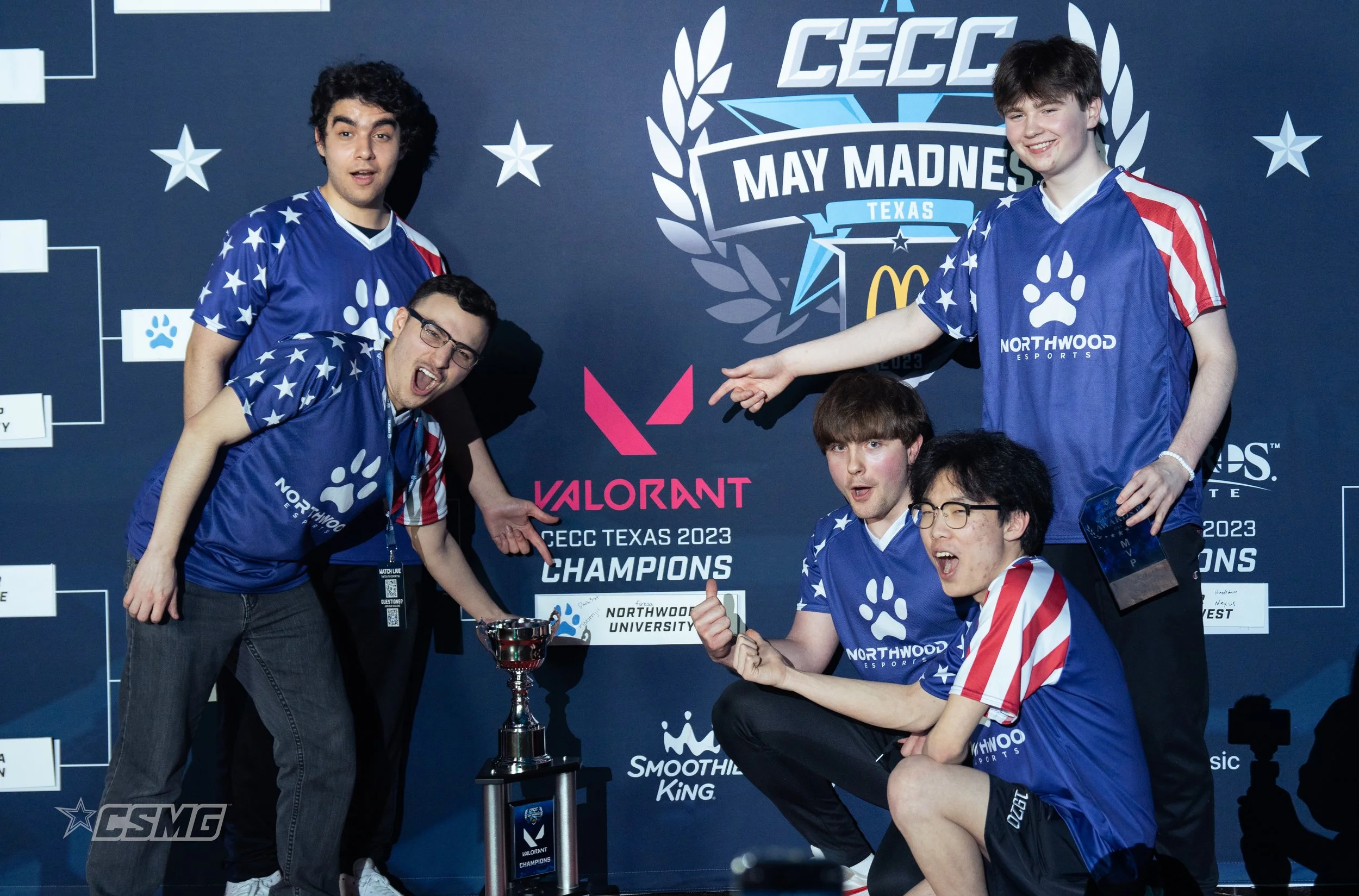 EsportsU — Collegiate Sports Management Group