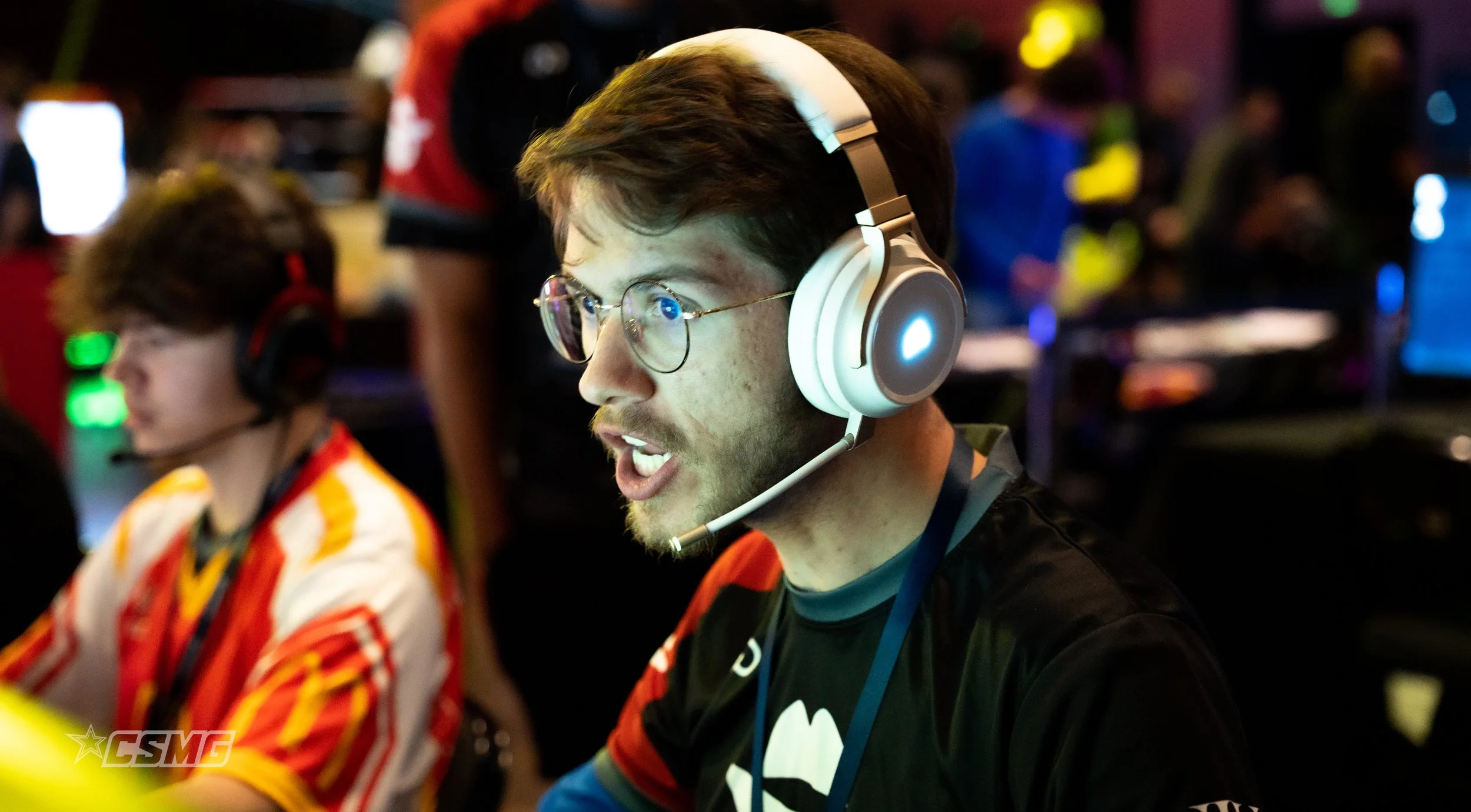 EsportsU — Collegiate Sports Management Group