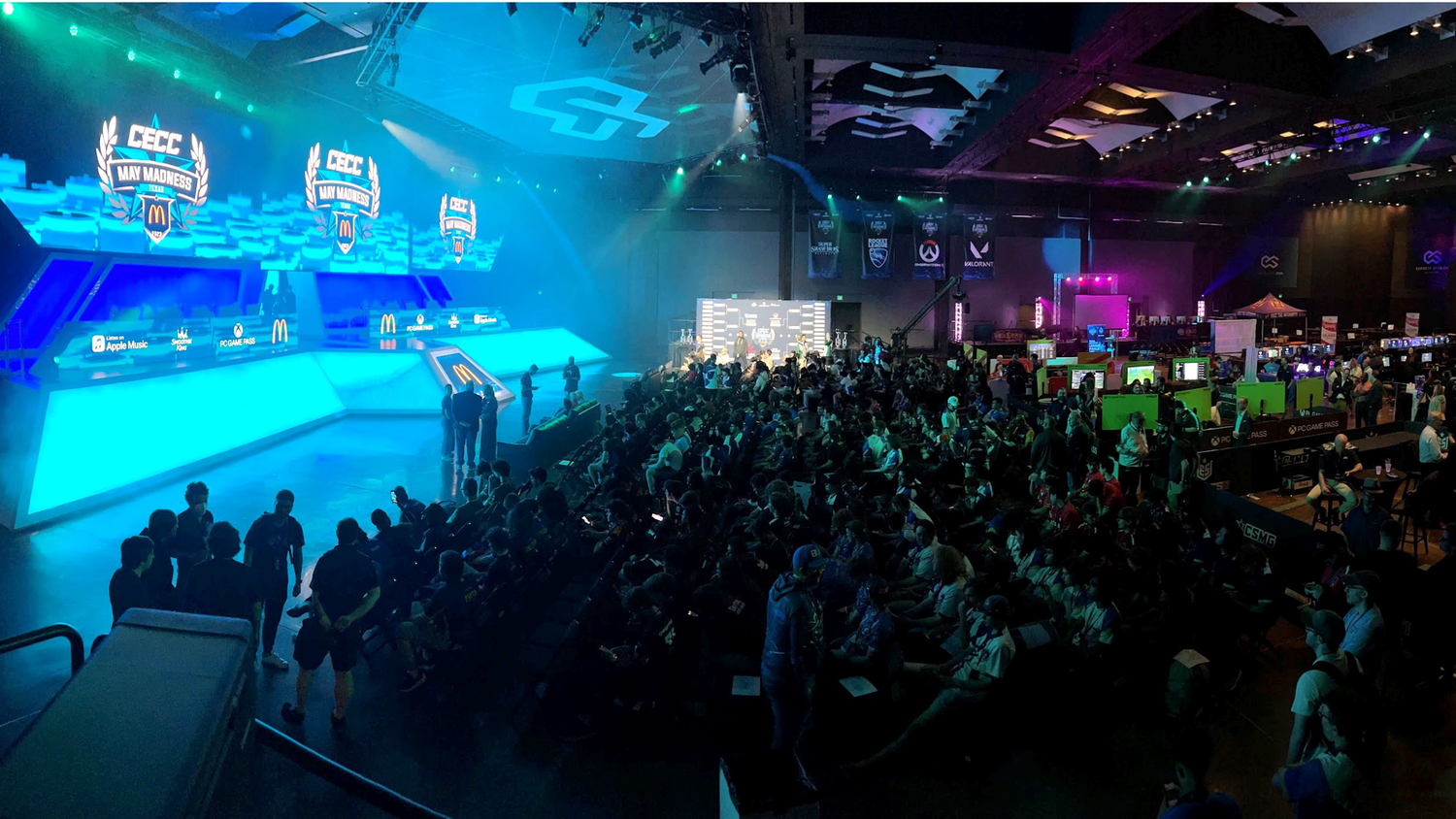 CECC Texas 2025 — Collegiate Sports Management Group