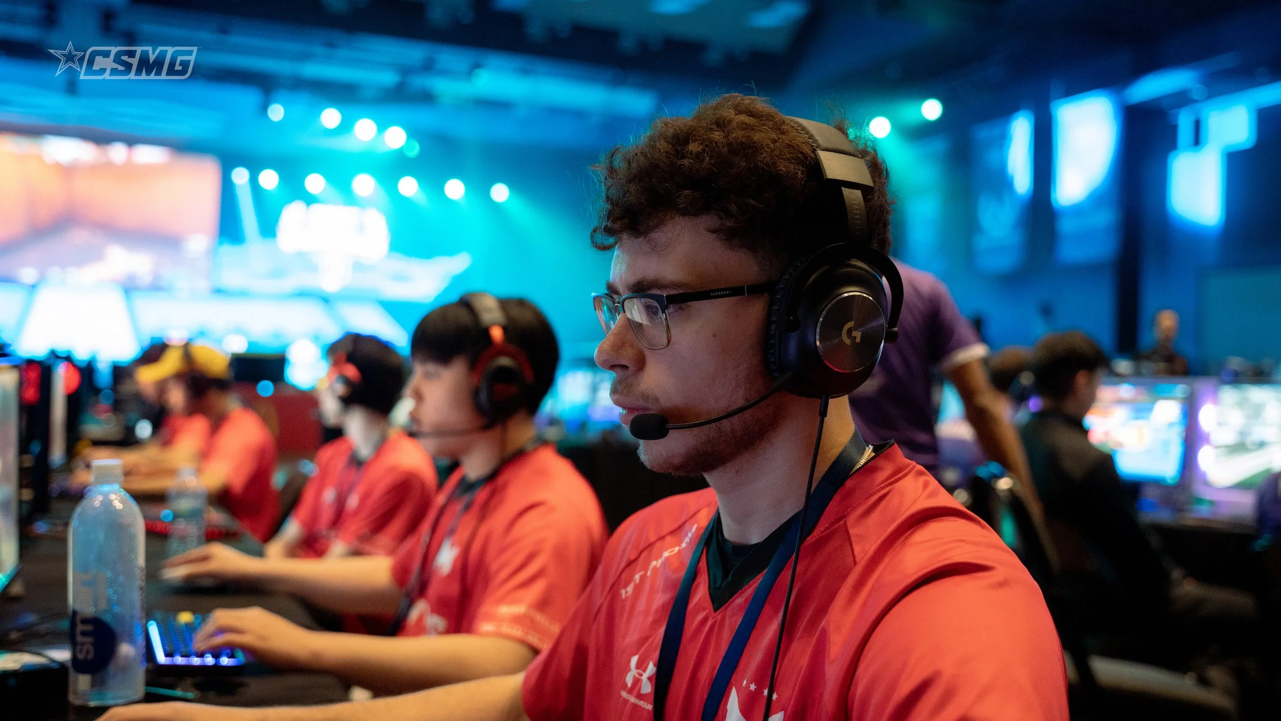 EsportsU — Collegiate Sports Management Group