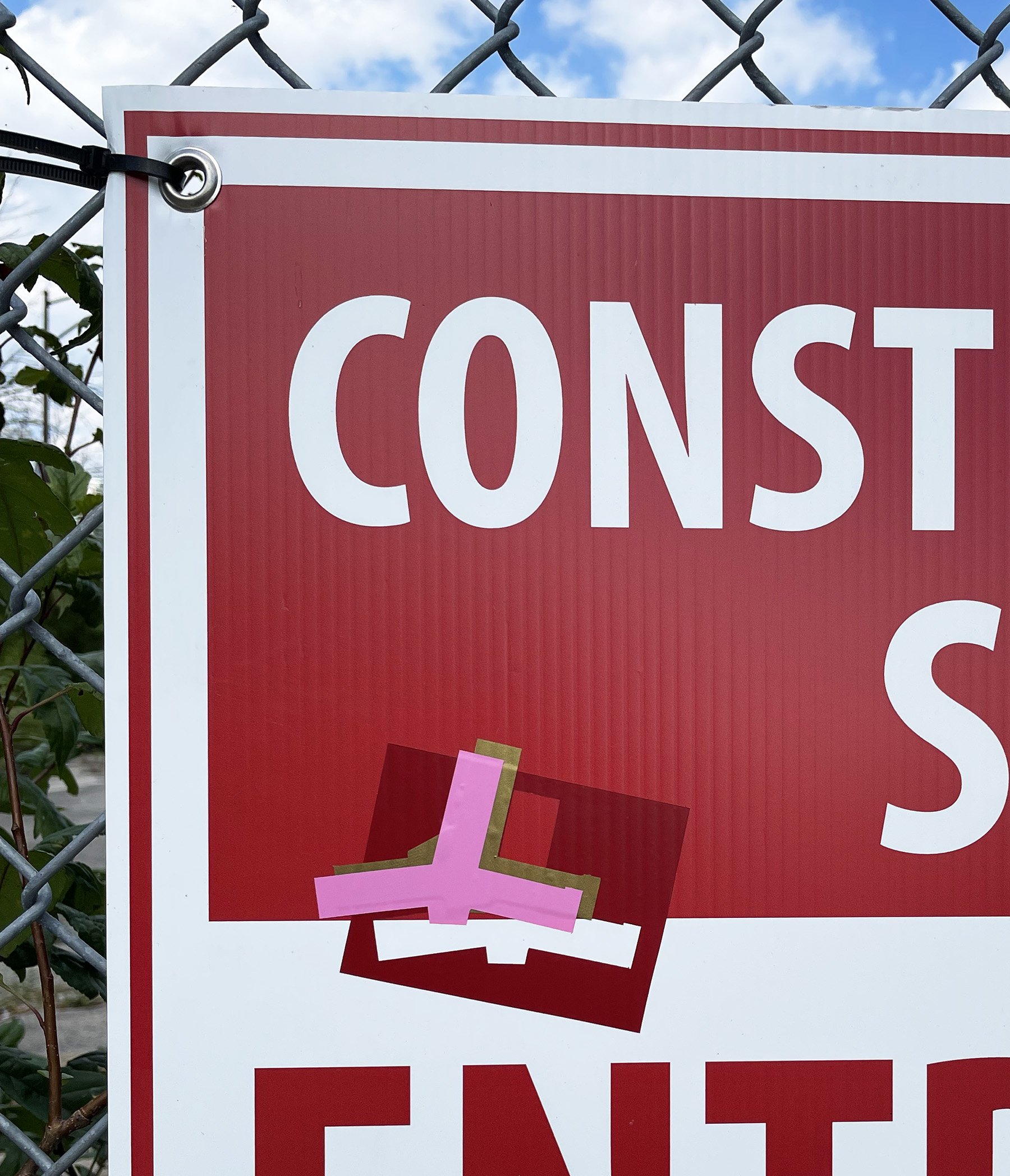 Floorplan Stickers — Jeff Carter