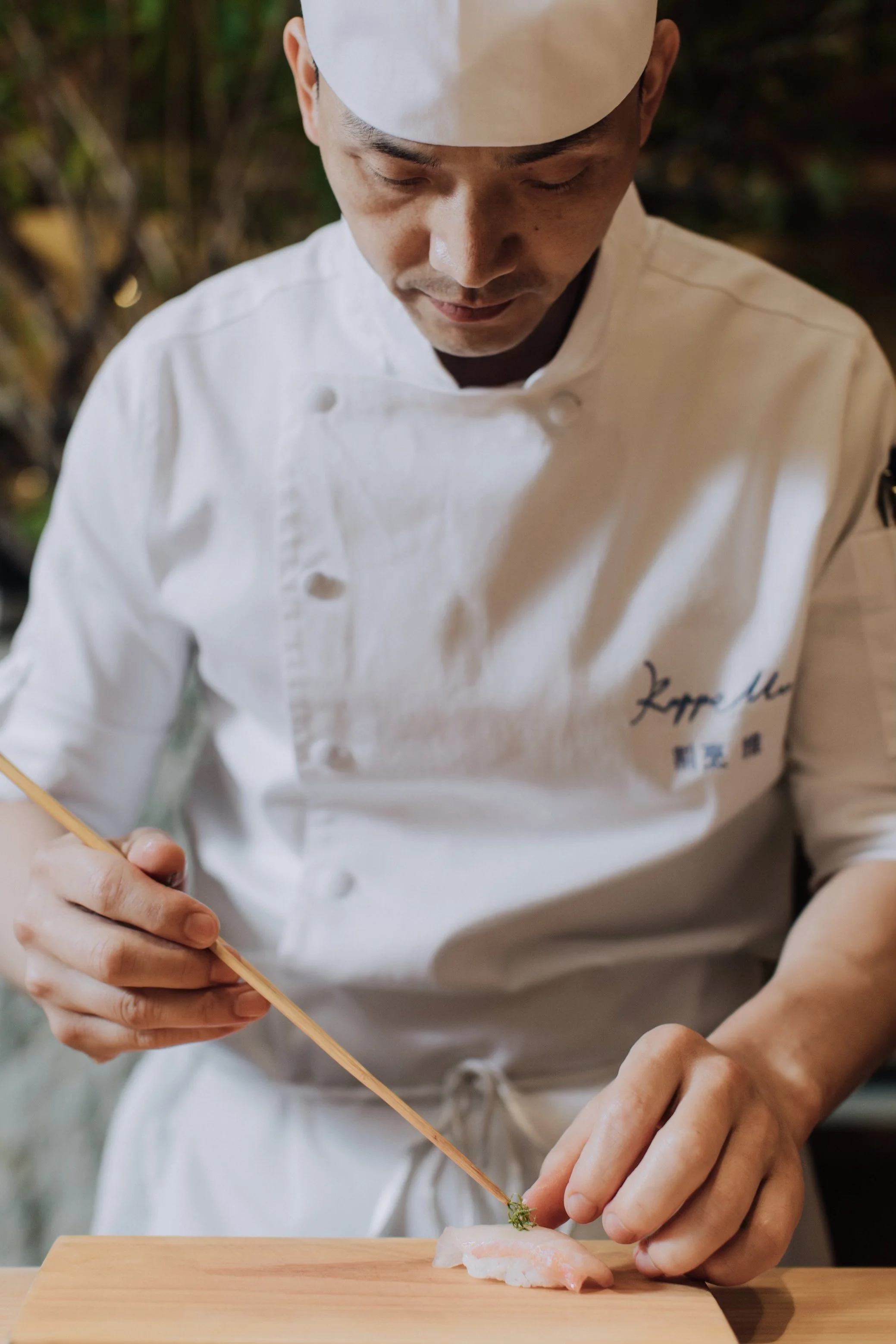 About — Kōsen | Omakase Experience