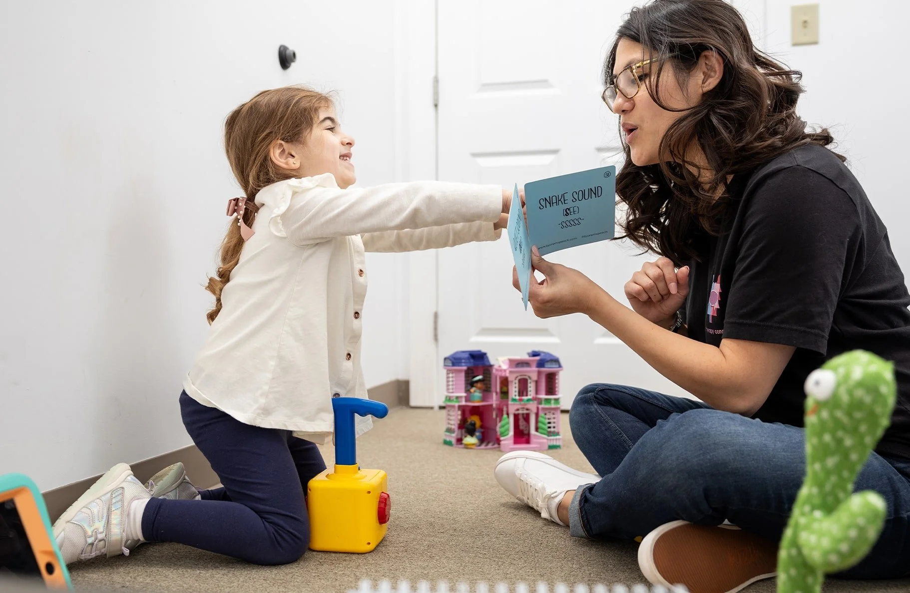 Specialized Speech Therapy | Child Language Development — Speech ...