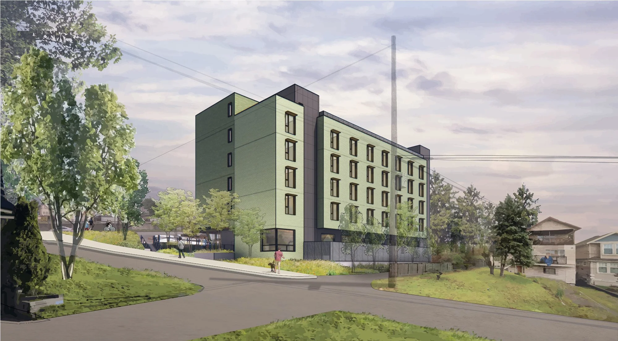 Southeast Marine Drive — Human Studio