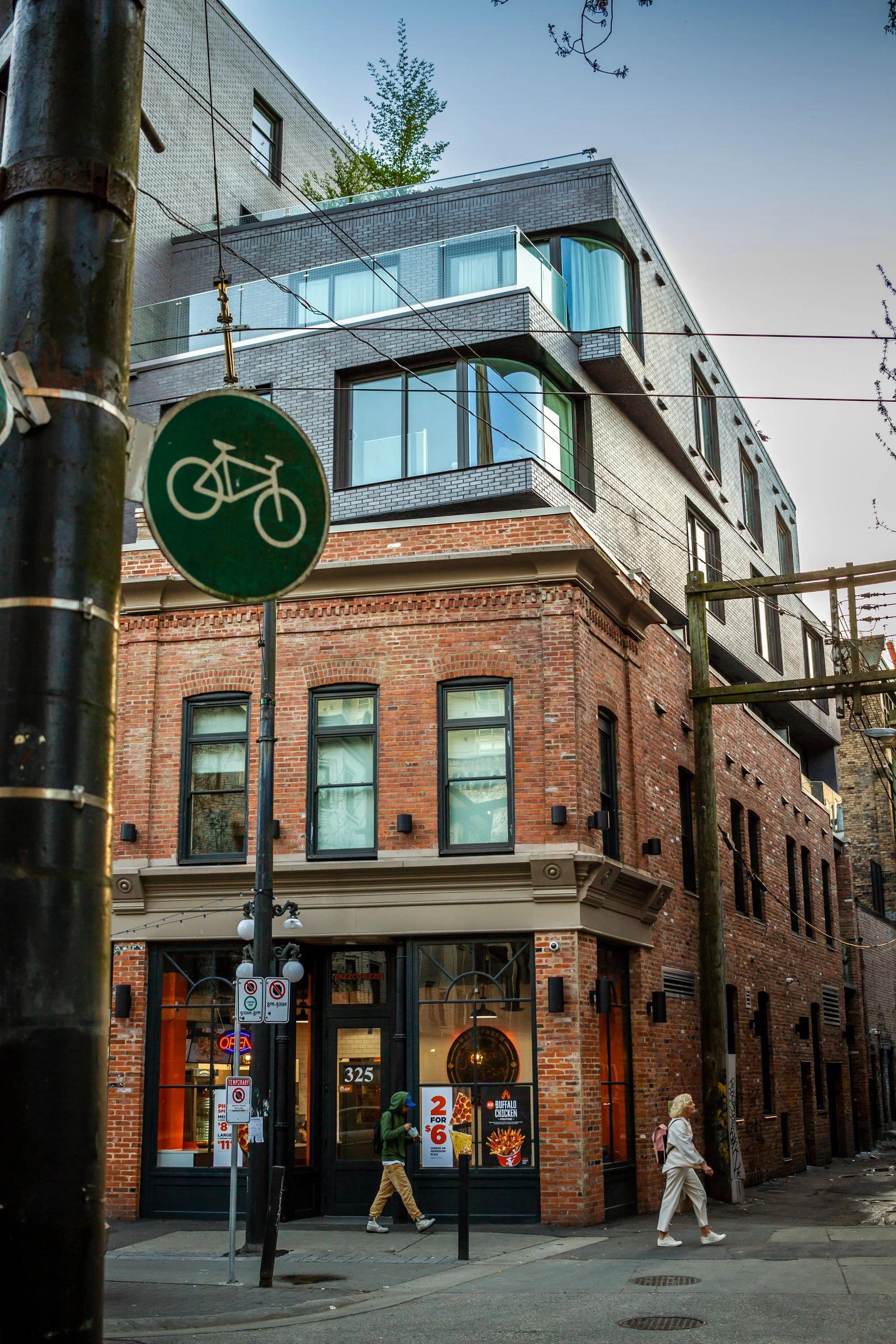 Carrall Street Micro Rentals — Human Studio