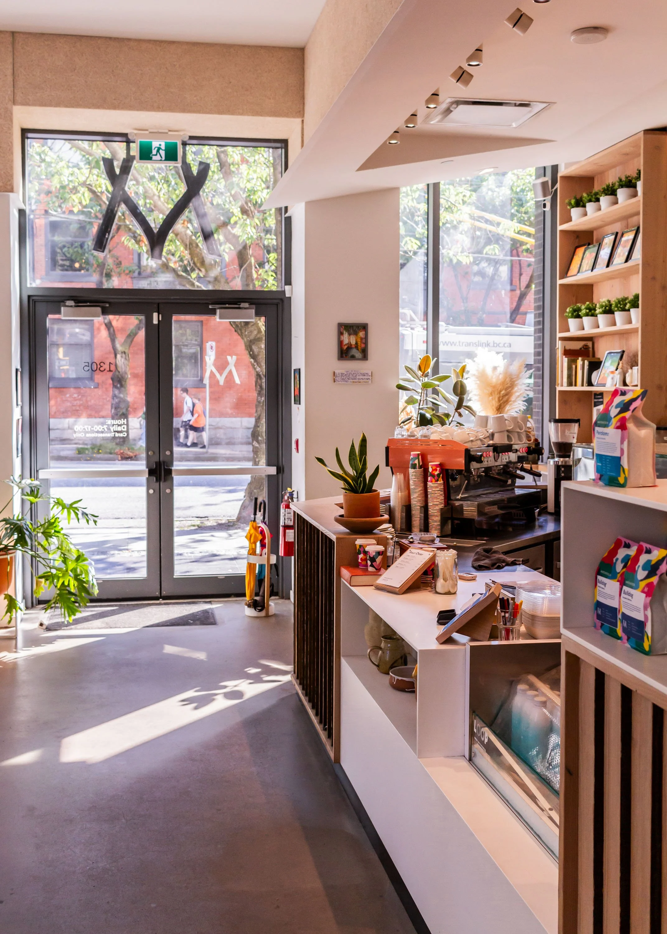 Matchstick Davie Street — Human Studio