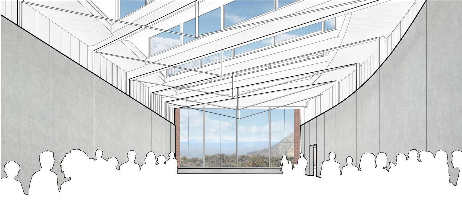 Nk’mip Desert Cultural Centre Expansion — Human Studio