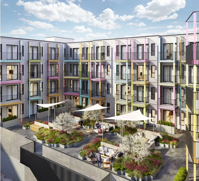 Raphael Artist Lofts — Human Studio