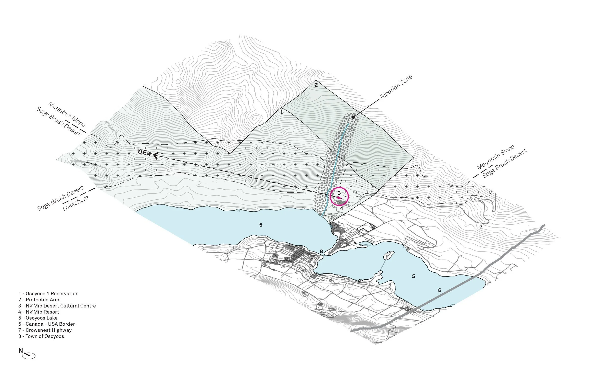 Nk’mip Desert Cultural Centre Expansion — Human Studio