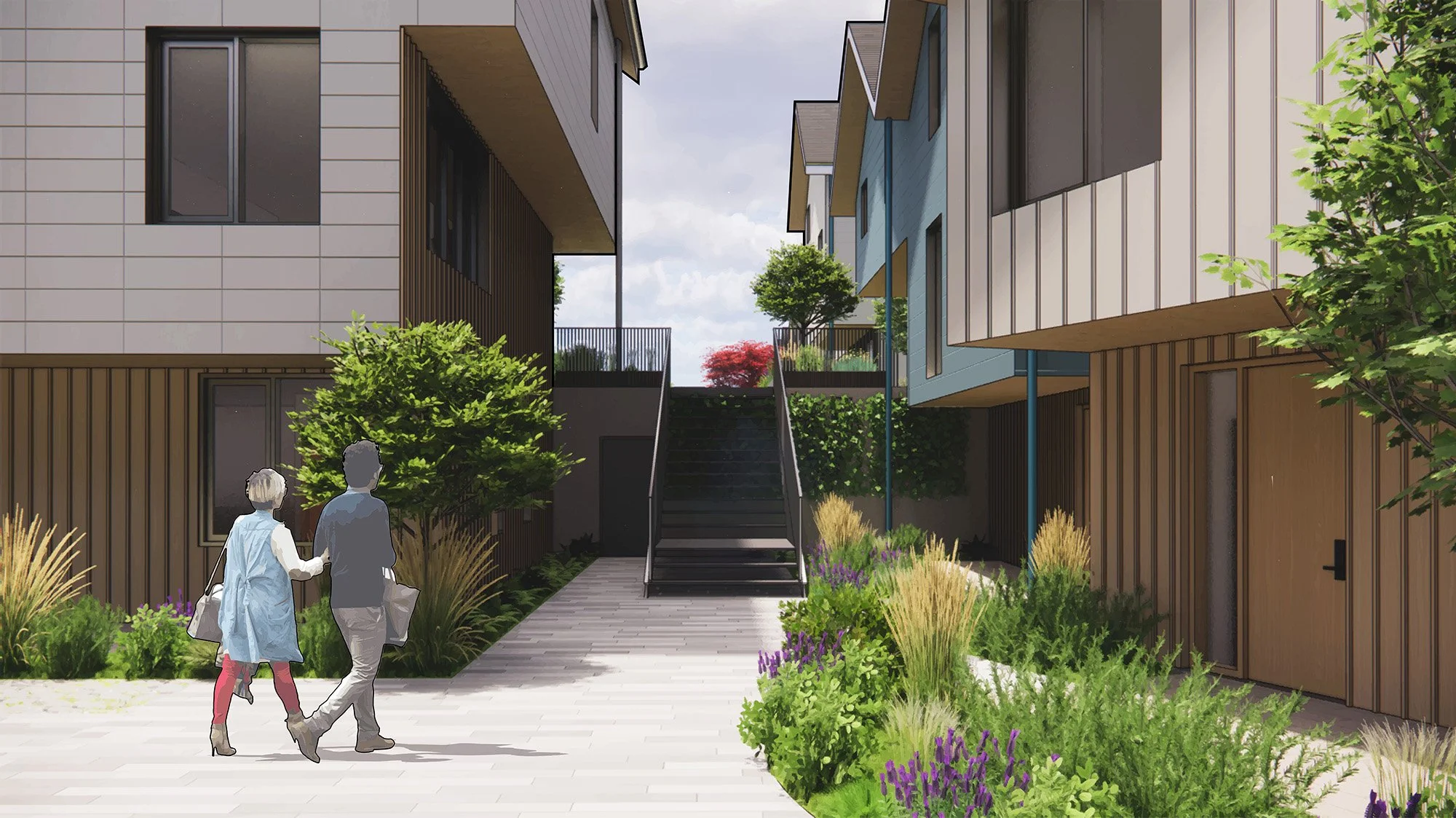 Raphael Artist Lofts — Human Studio