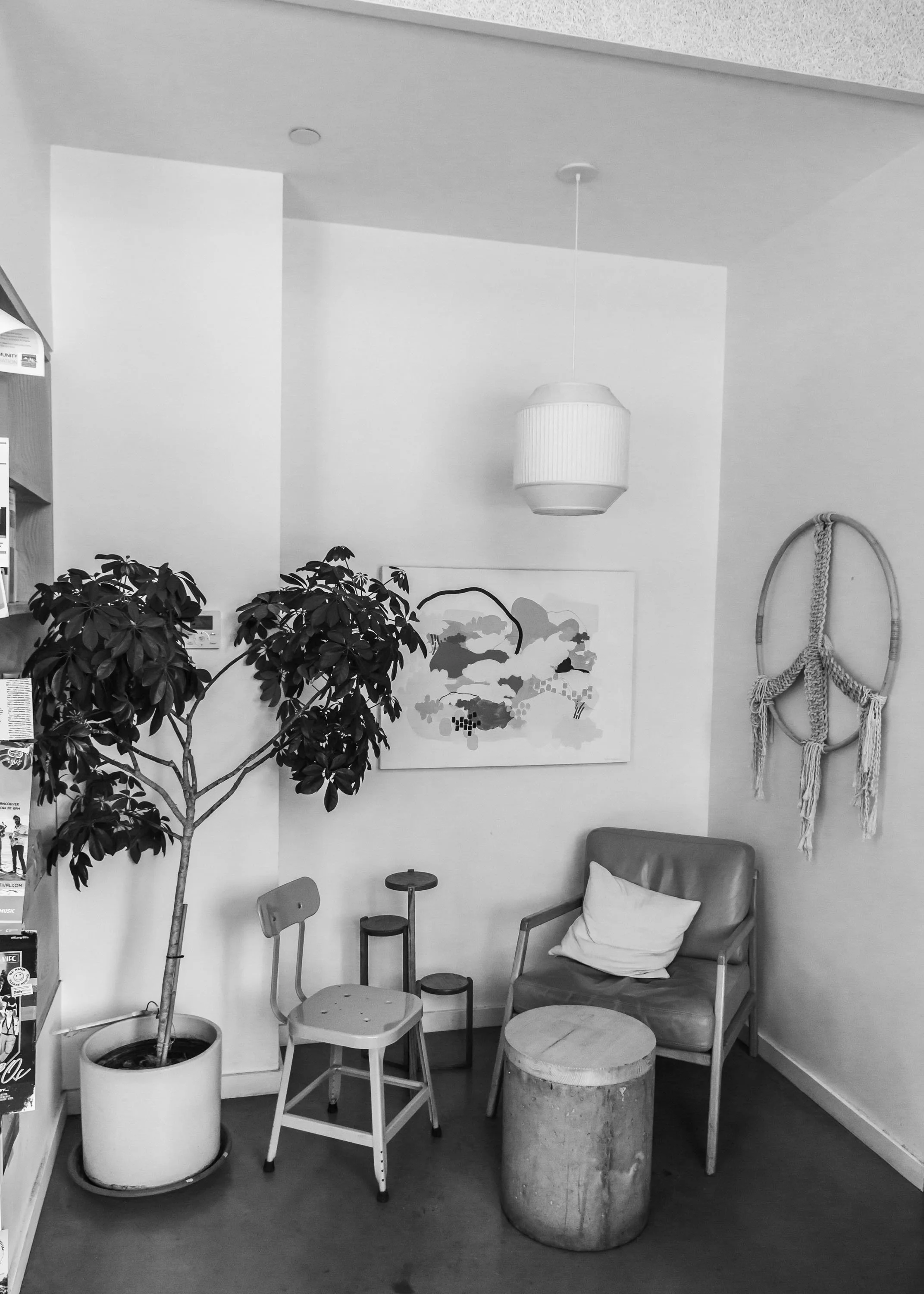 Matchstick Davie Street — Human Studio