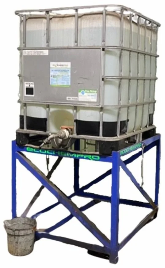 Manual Foamers & Dispensers — EcoChemPro