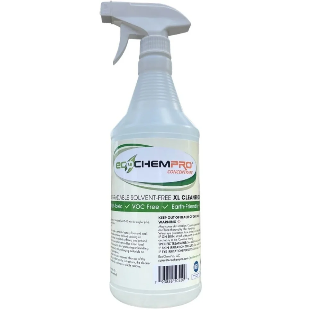 EcoChemPro XL This Green Cleans! — EcoChemPro