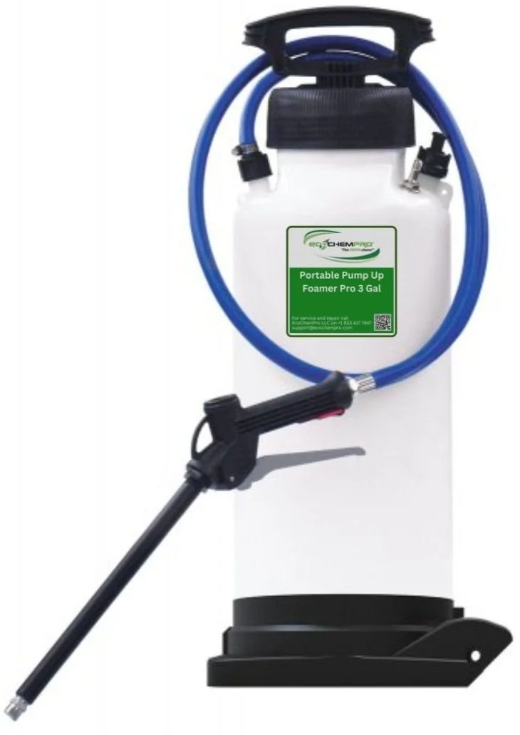 Manual Foamers & Dispensers — EcoChemPro