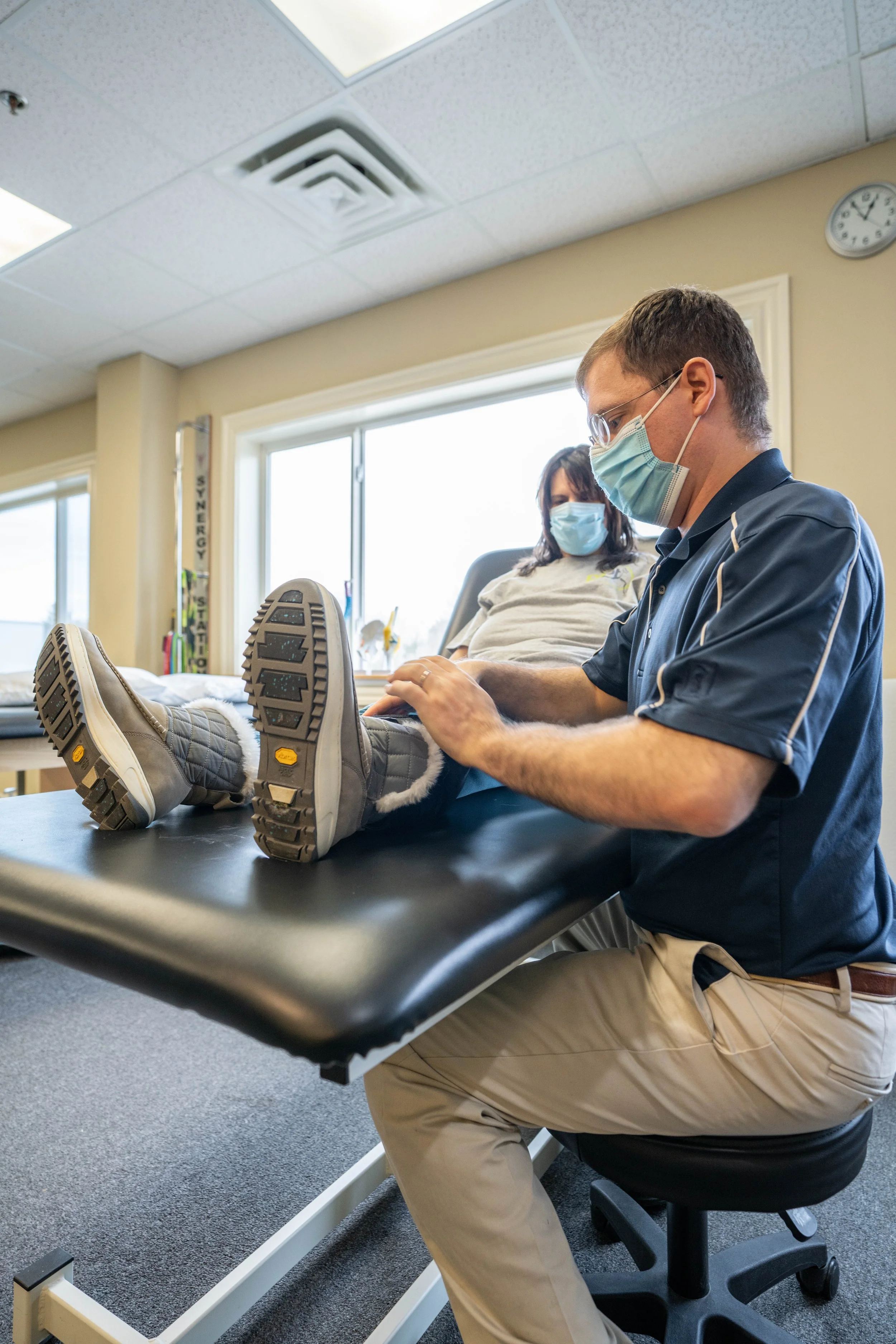 Physically Fit PT | Professional Physical Therapy