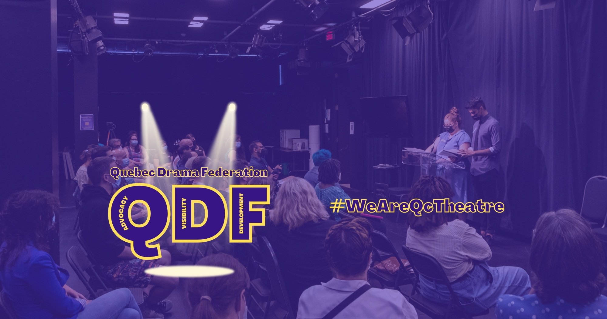 Quebec Drama Federation (QDF)