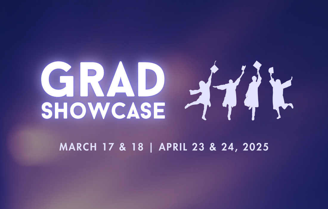 Grad Showcase — Quebec Drama Federation