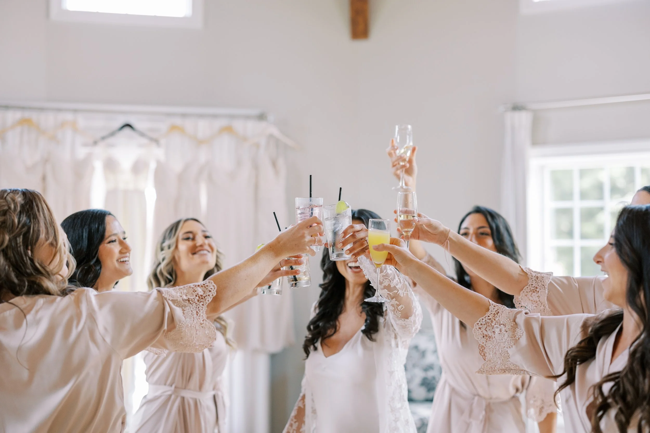 Your Big Day at Bear Brook: Wedding Timeline Overview — Bear Brook Valley