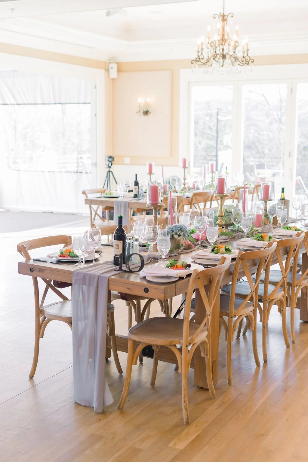 Spring Wedding Inspiration — Bear Brook Valley