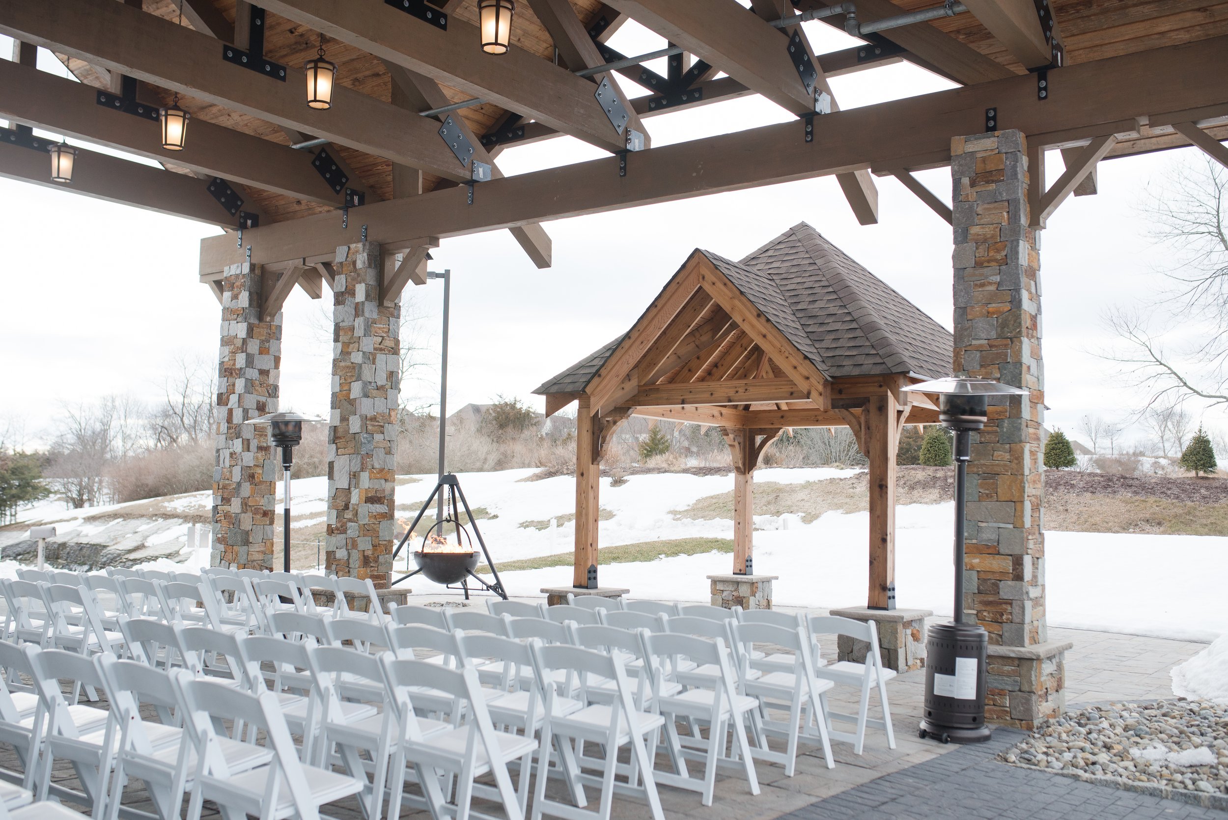 Photos of Bear Brook Valley’s 4 Ceremony Areas: A Unique Countryside ...
