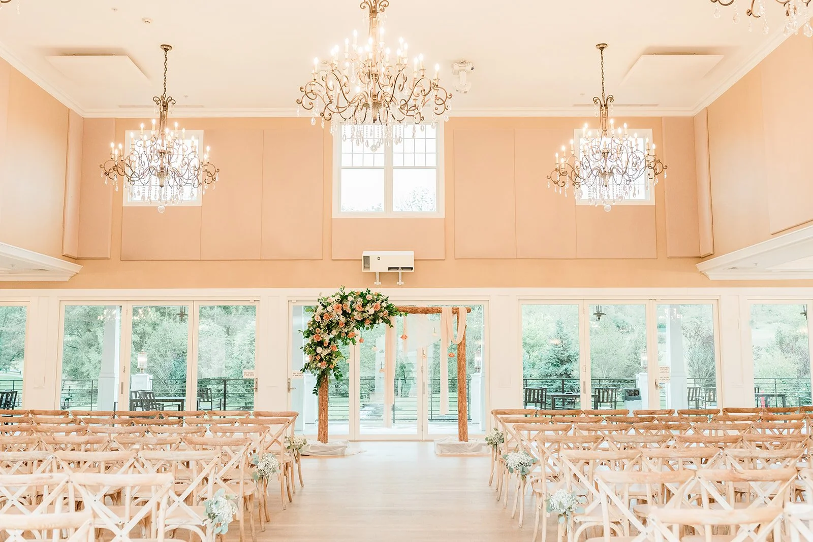 Photos of Bear Brook Valley’s 4 Ceremony Areas: A Unique Countryside ...