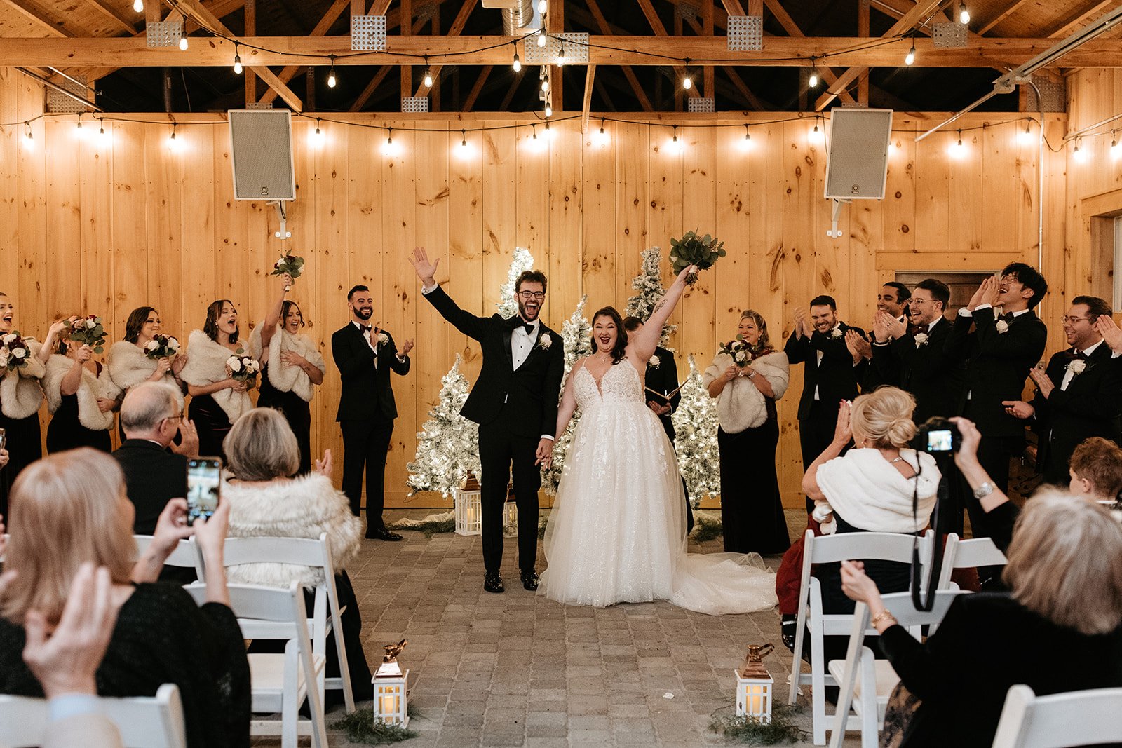 FAQS: Your Bear Brook Wedding Ceremony — Bear Brook Valley