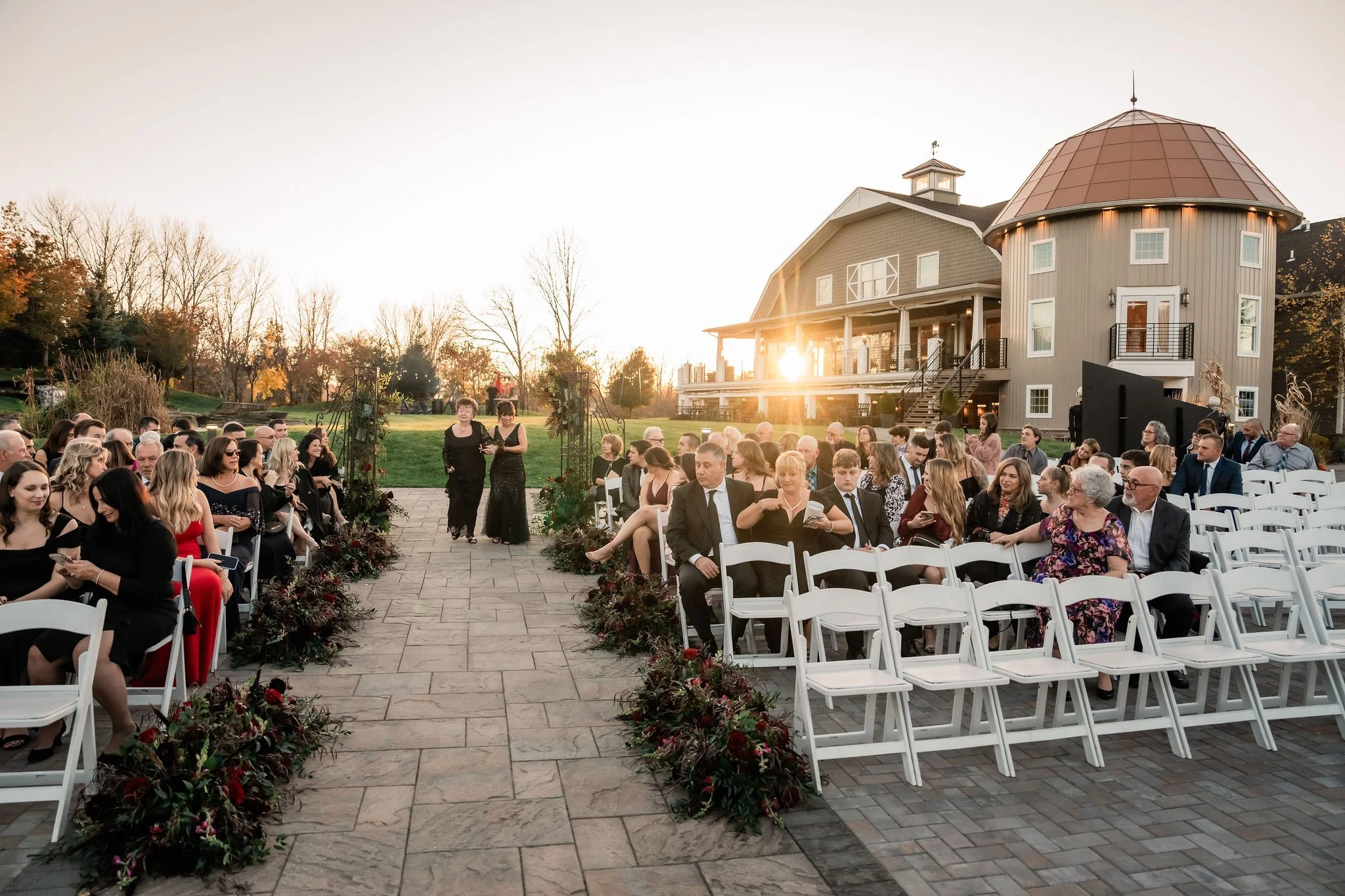 Your Big Day at Bear Brook: Wedding Timeline Overview — Bear Brook Valley