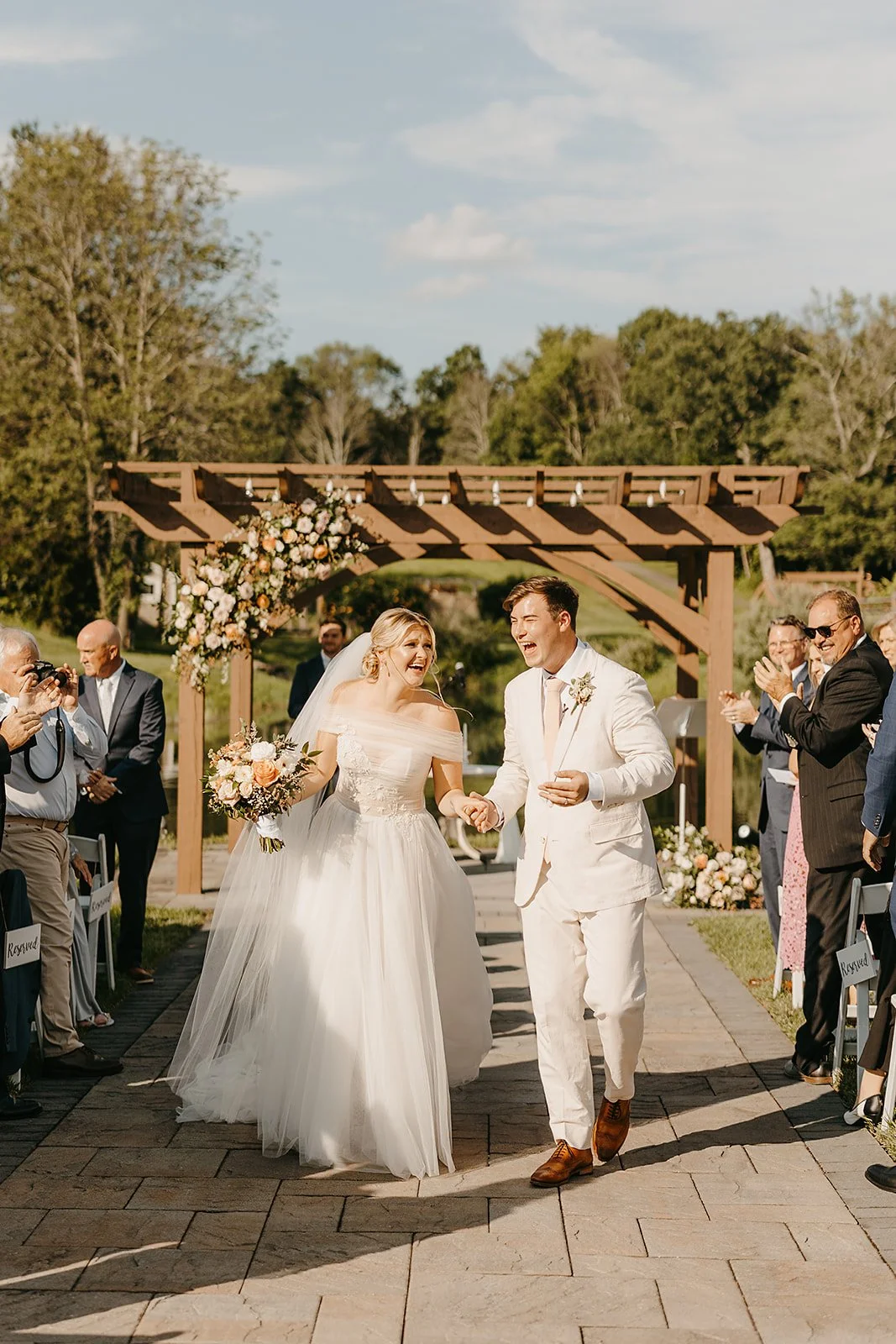 Your Big Day at Bear Brook: Wedding Timeline Overview — Bear Brook Valley