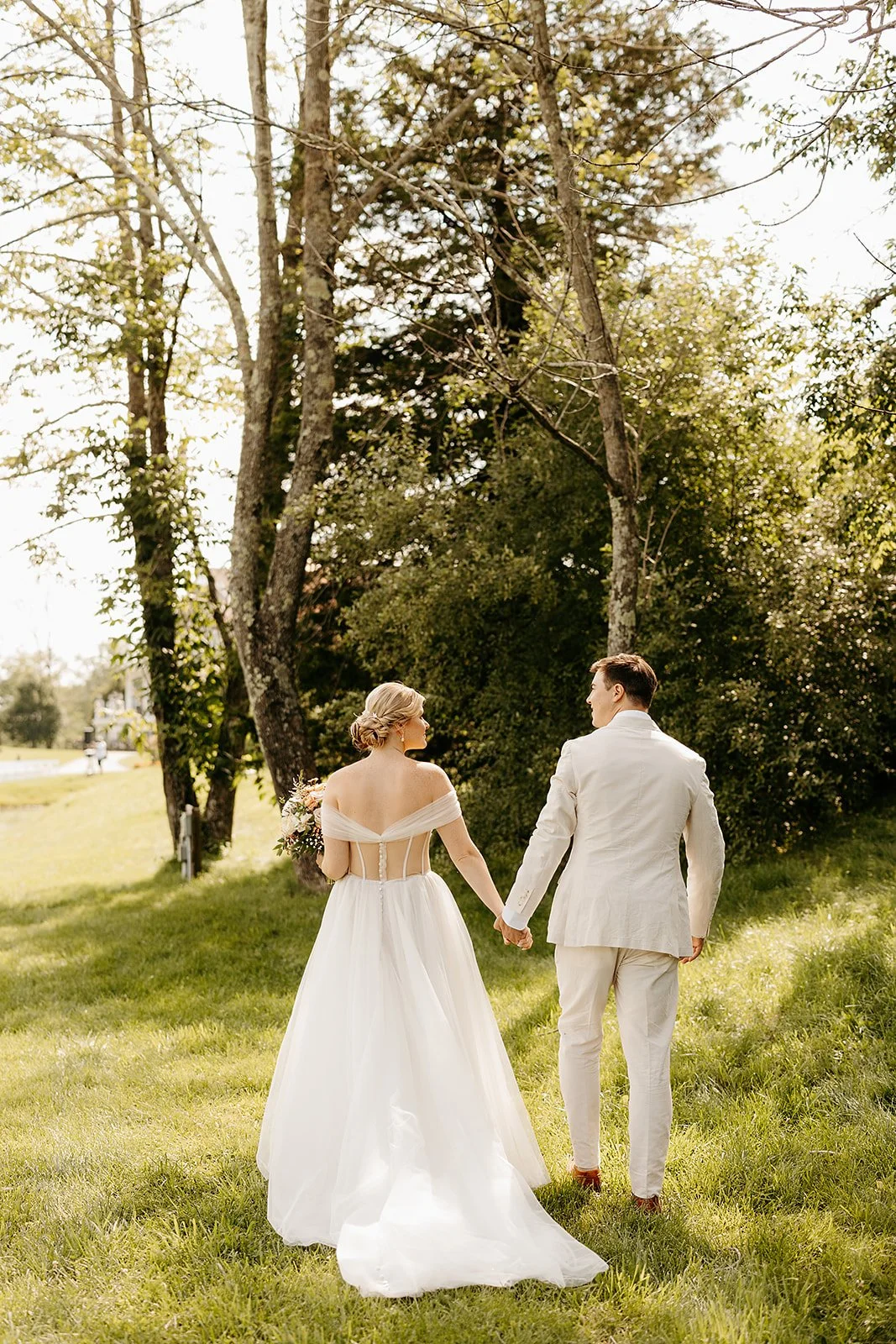 Your Big Day at Bear Brook: Wedding Timeline Overview — Bear Brook Valley