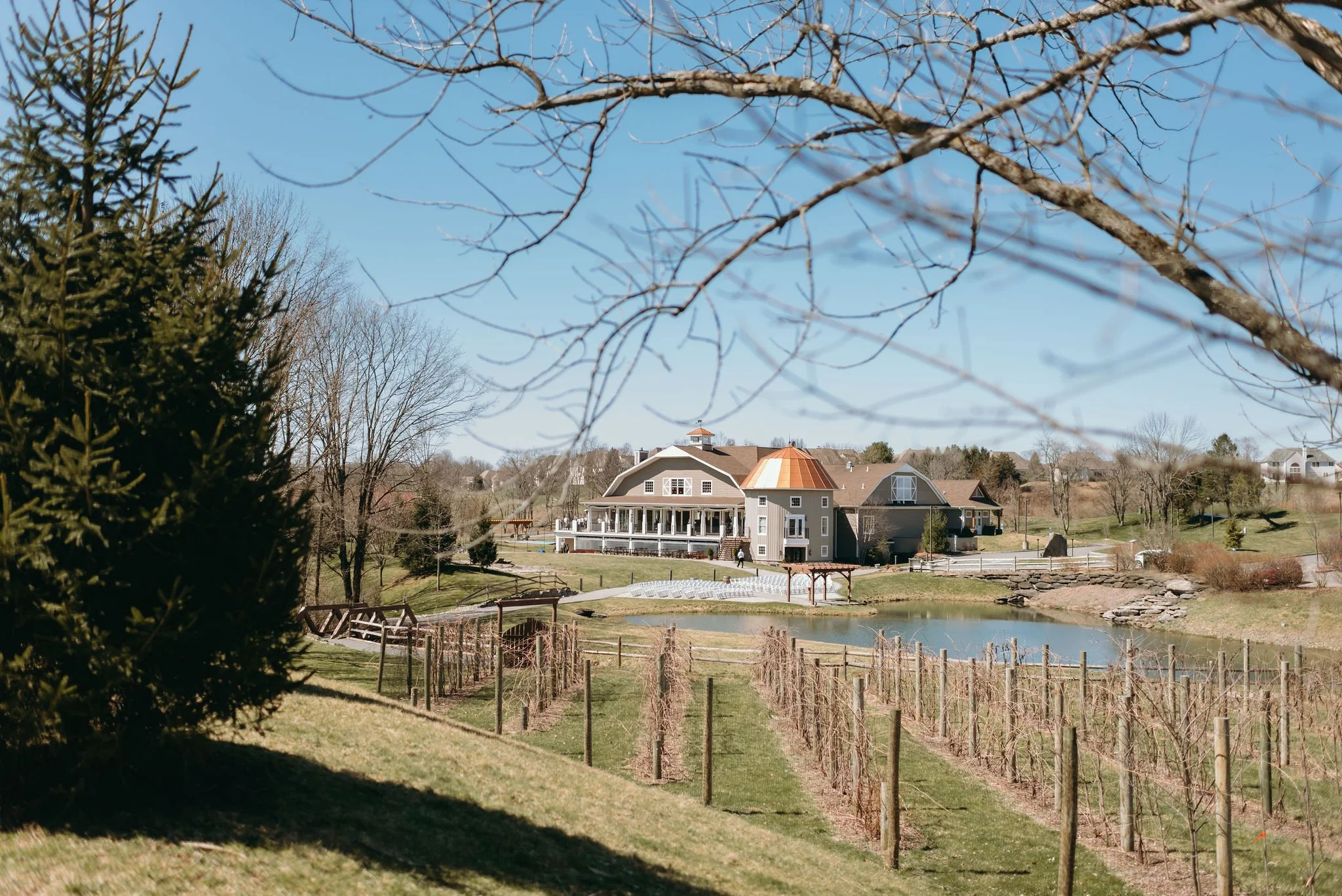 Photos From Each Month at Bear Brook Valley — Bear Brook Valley