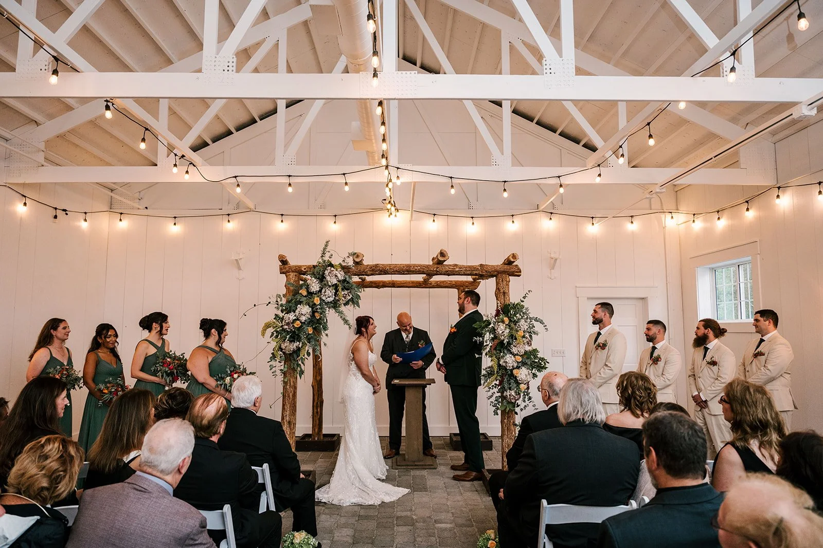 Photos of Bear Brook Valley’s 4 Ceremony Areas: A Unique Countryside ...