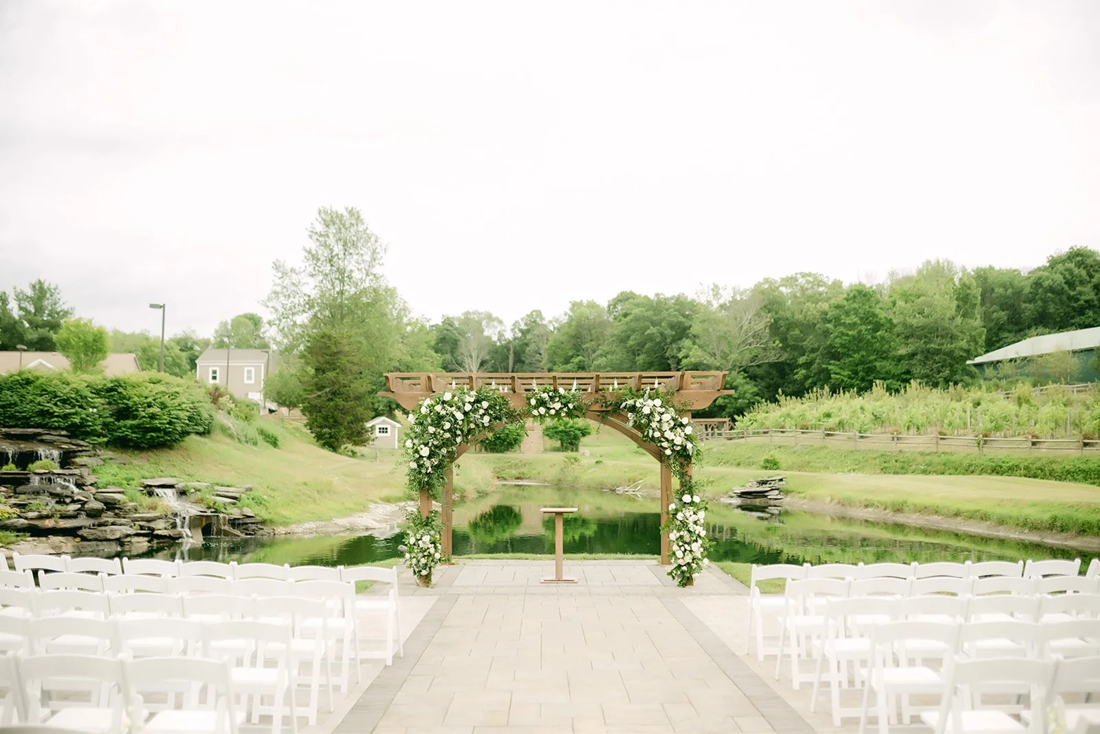 Photos of Bear Brook Valley’s 4 Ceremony Areas: A Unique Countryside ...