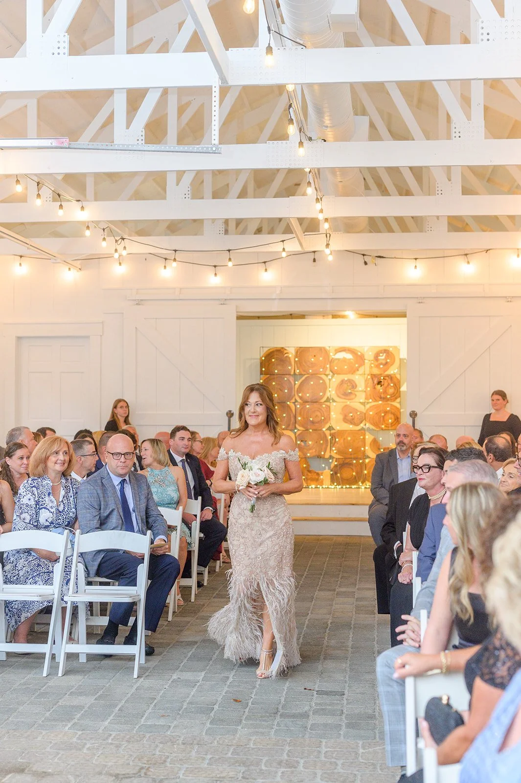 Wedding Ceremony Processional Order — Bear Brook Valley