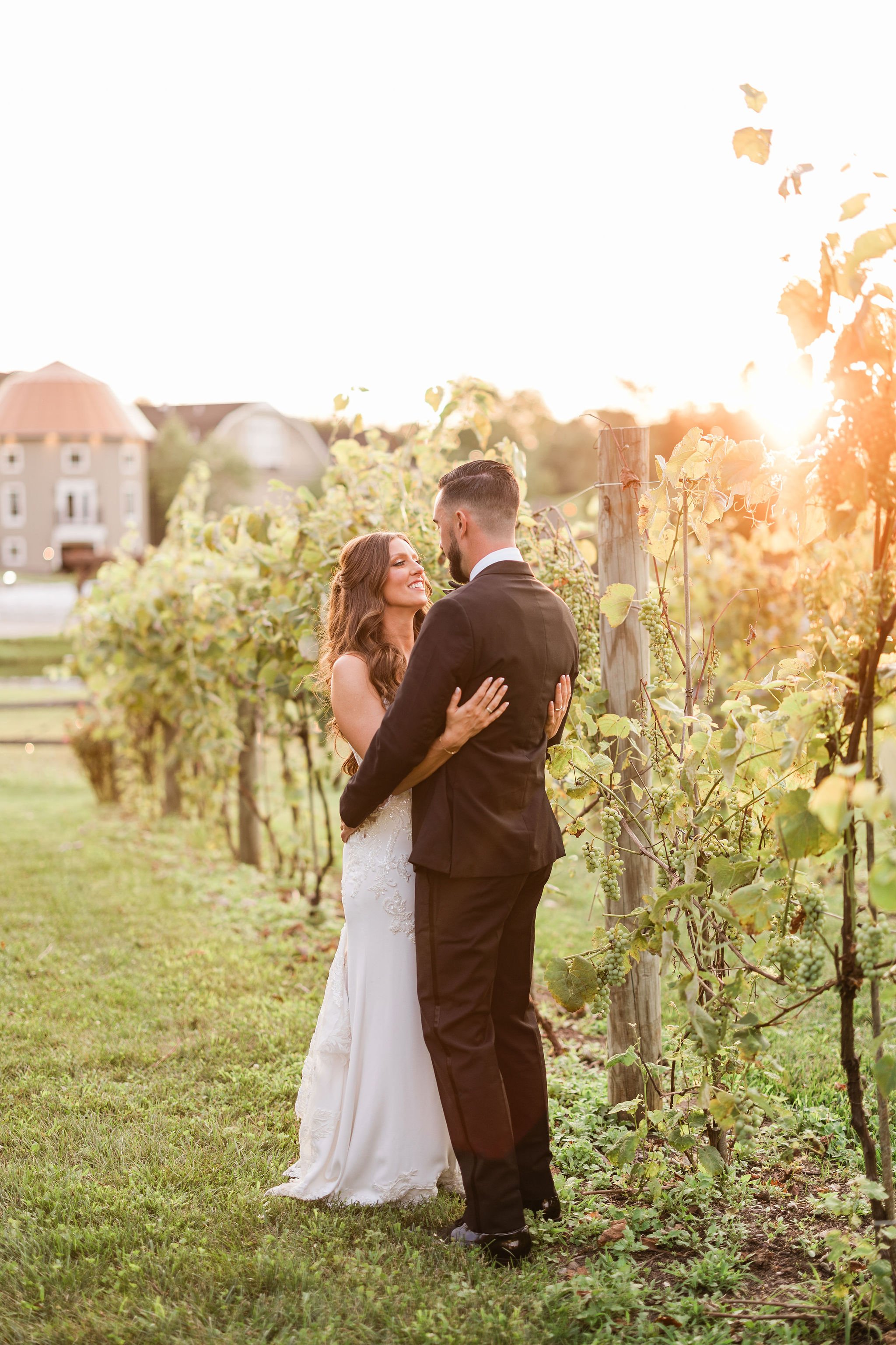 Discover a Vineyard Wedding Venue Right Here in NJ — Bear Brook Valley