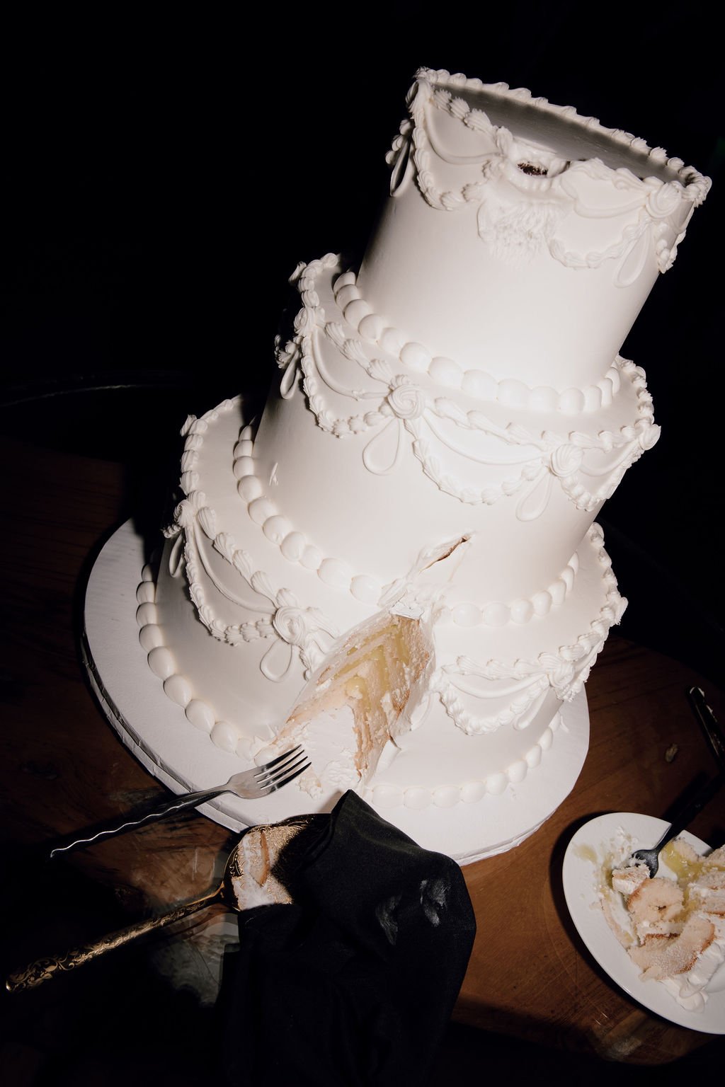 Wedding Cakes: Inspiration & FAQs — Bear Brook Valley