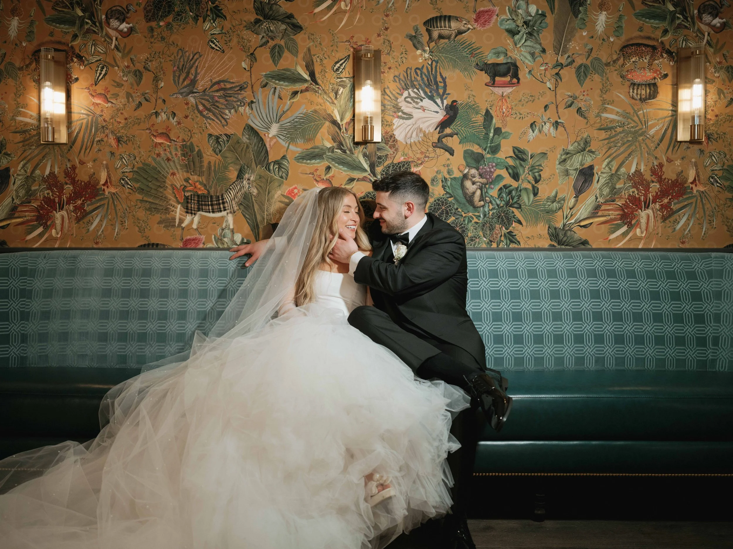 Scenic New Jersey Wedding Venue — Bear Brook Valley