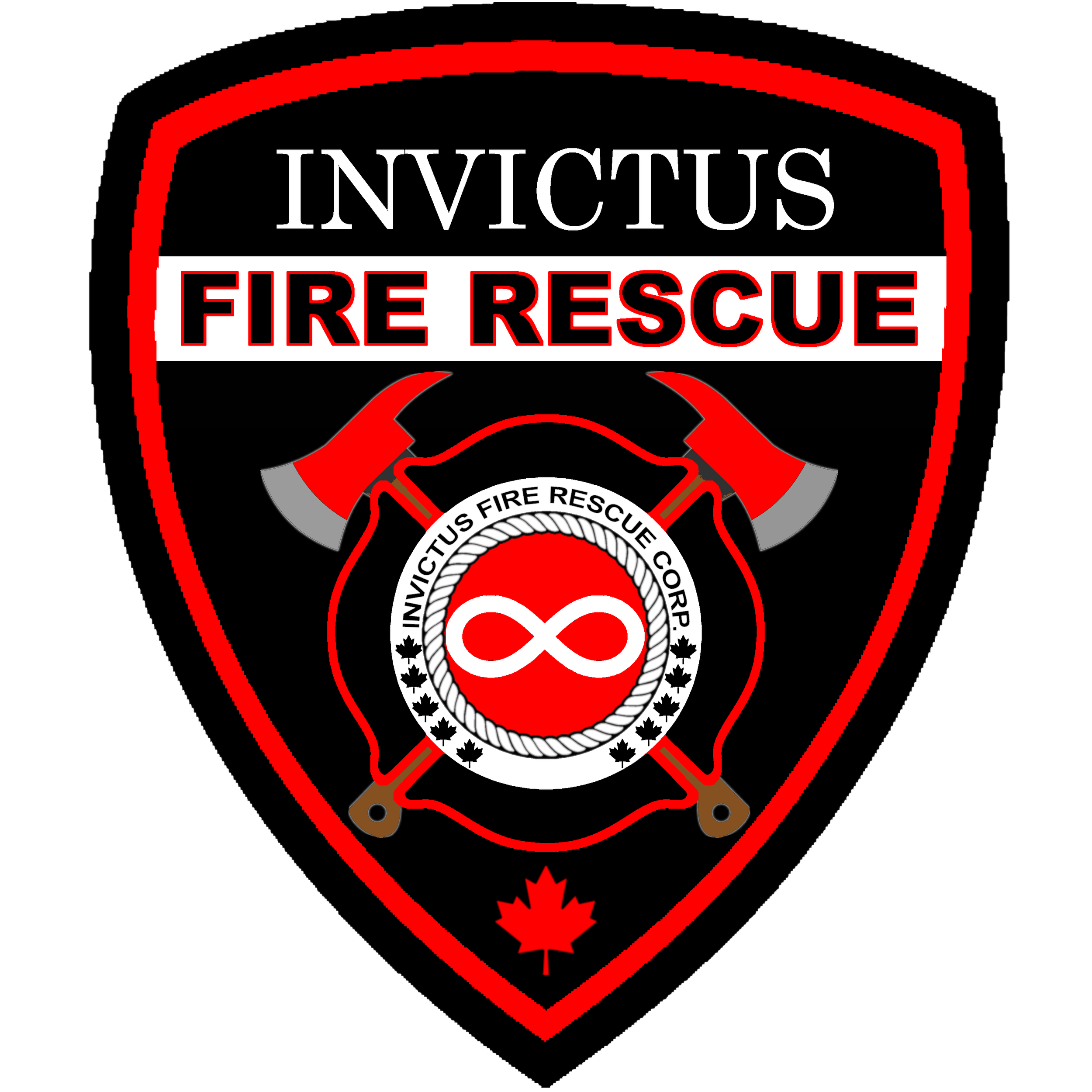 INVICTUS FIRE RESCUE CORP.