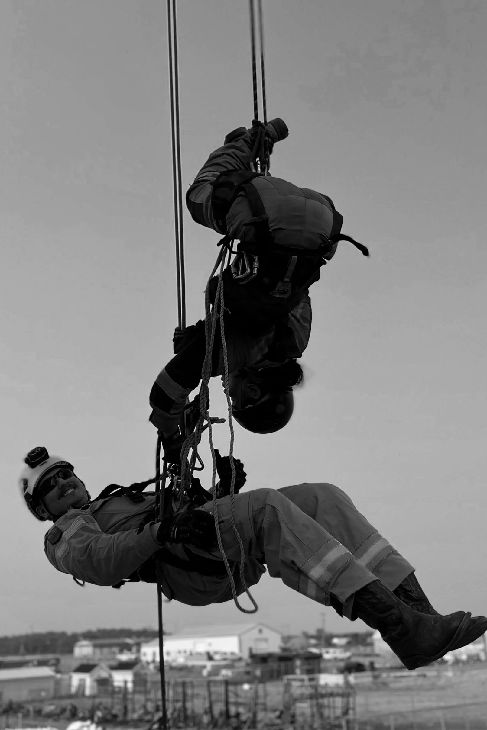 INVICTUS FIRE RESCUE CORP.