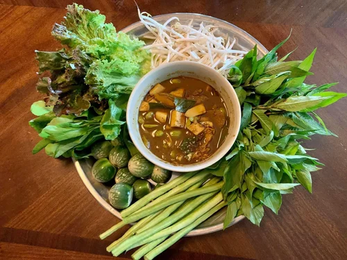 Authentic Thai Food!