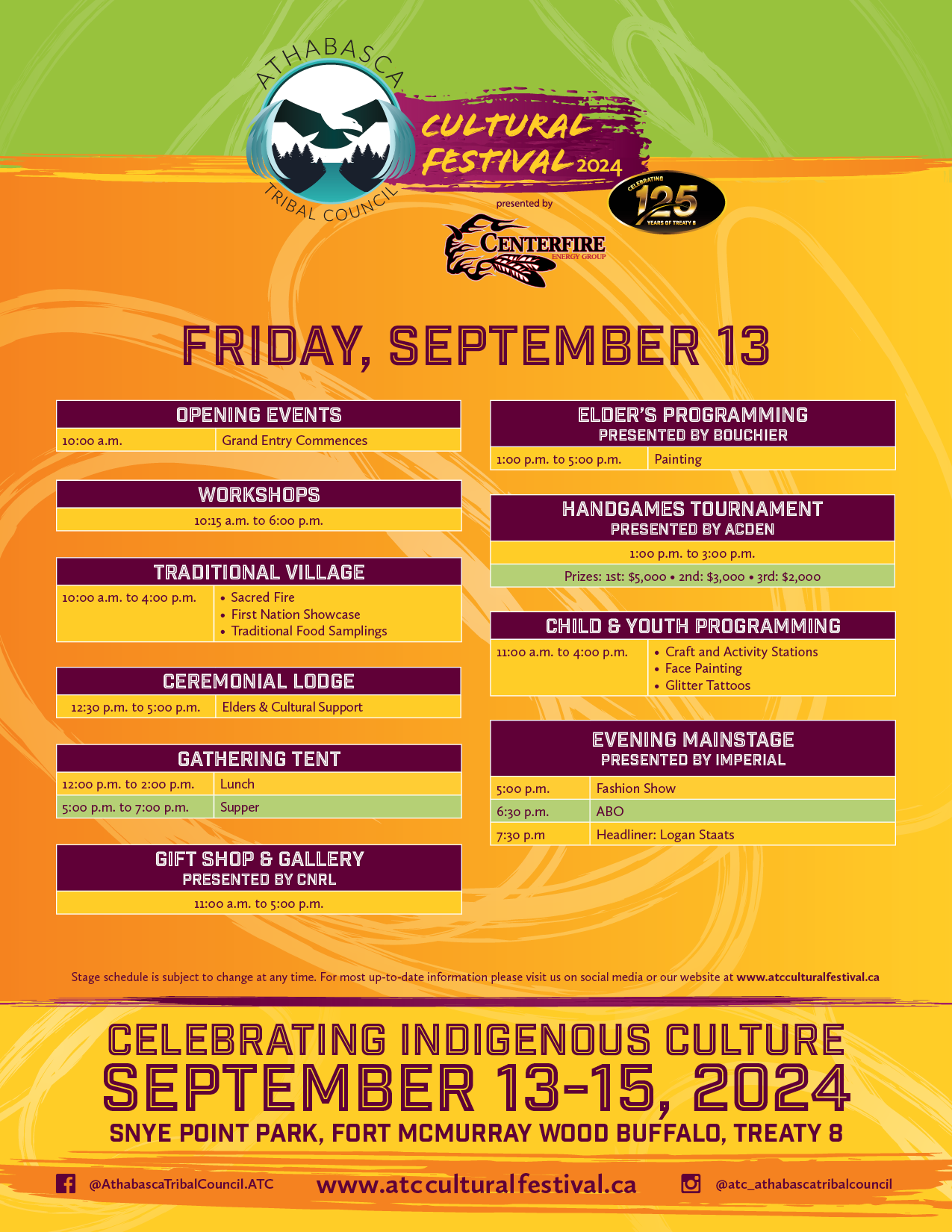 ATC Cultural Festival