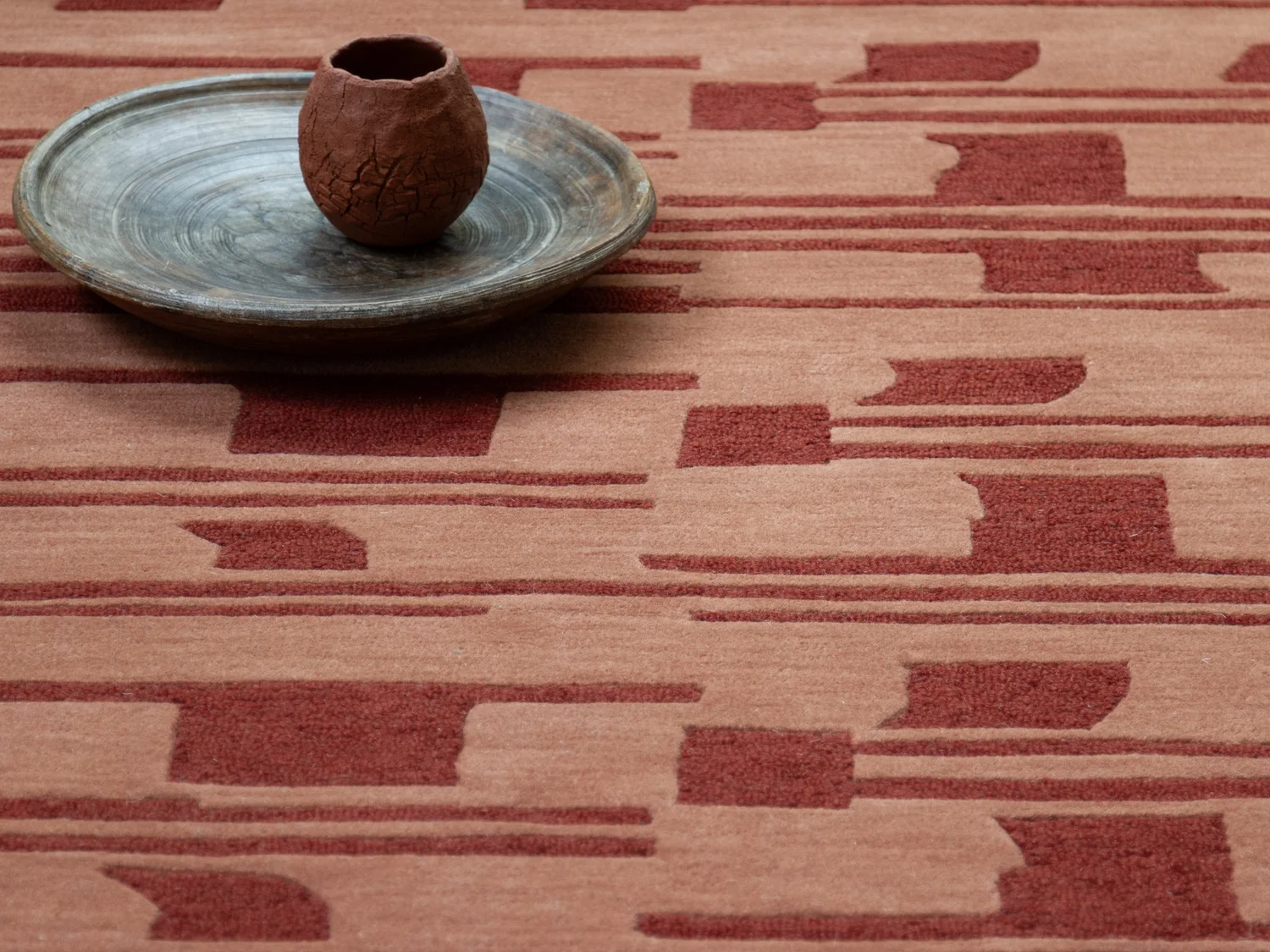 Running Line — Totzke Rugs