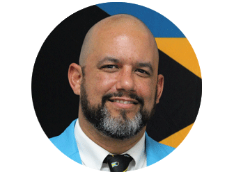 BOC Executives — Bahamas Olympic Committee