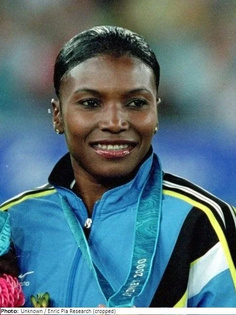 Legends — Bahamas Olympic Committee