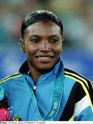 Legends — Bahamas Olympic Committee