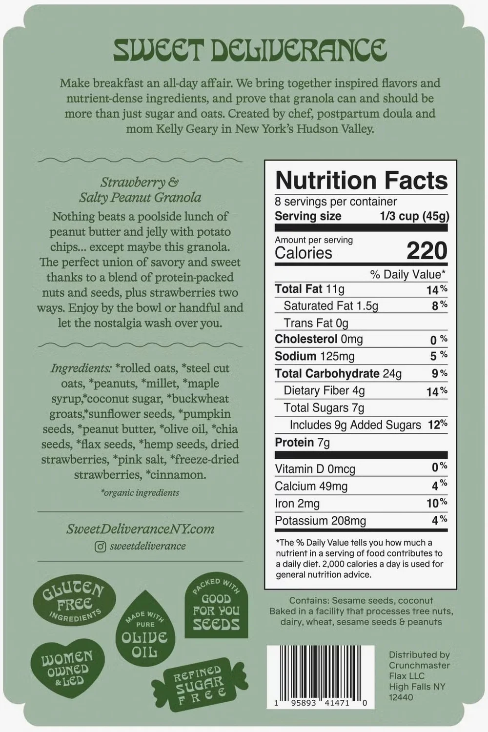 Rocky's Matcha | Ceremonial Blend, 20g — Nothing in Between Studio